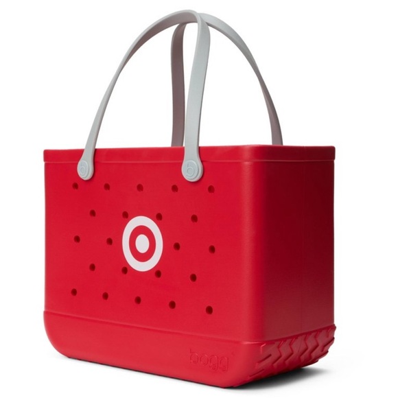 BOGG BAG | Bags | Tiktok Viral Target Bullseye Large Bogg Bag New ...